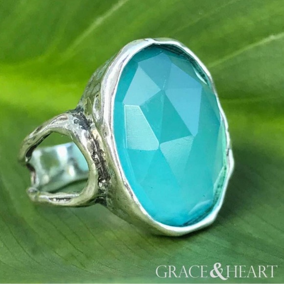 Grace & Heart G&H | Jewelry | Grace Heart Gh Skye Ring Size 6 925 ...